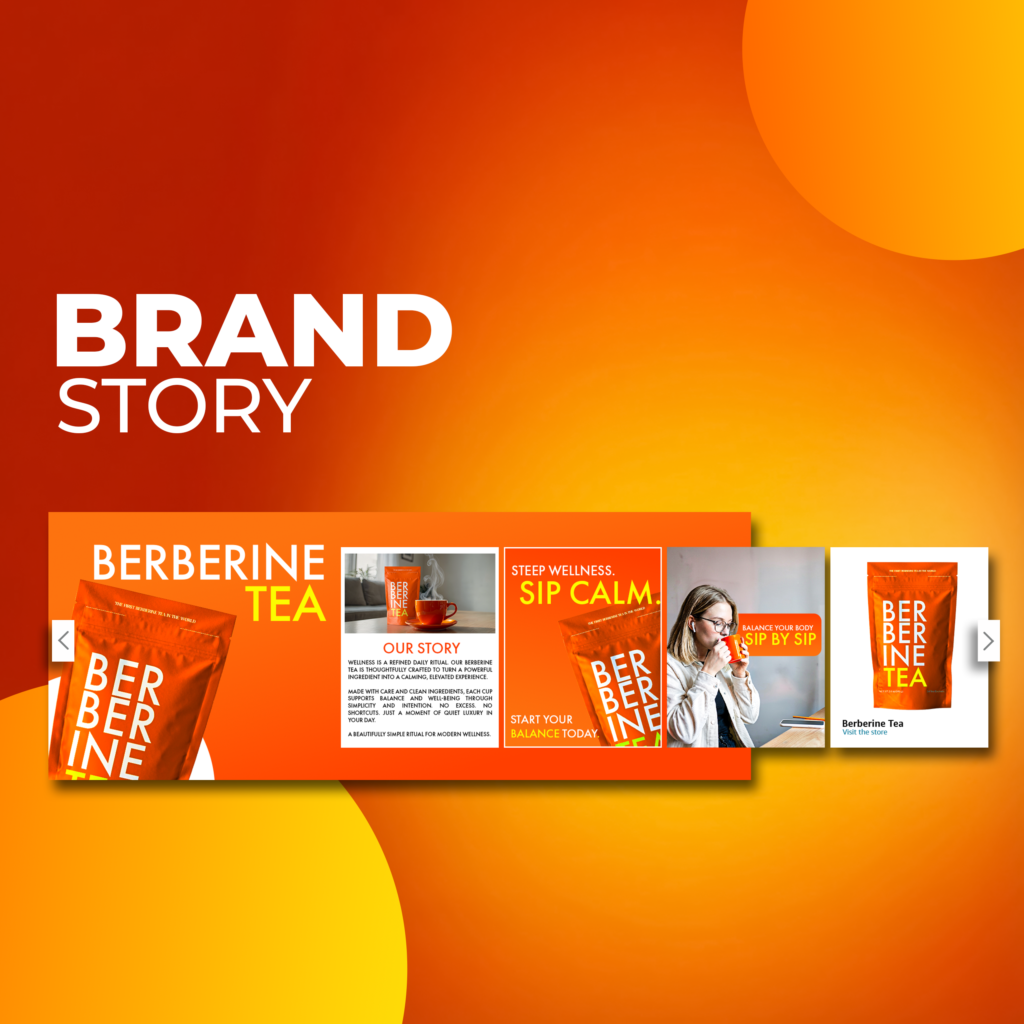 Amazon Brand Story Design Service | FBA Creatives